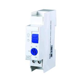 Interruttore Meccanico Relè Timer Temporizzatore Luce Scale