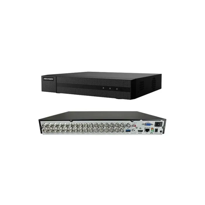 Hikvision Hiwatch DVR 32 Channel HWD-6232MH-G2 – 1080p H.265 Pro+ Video ...